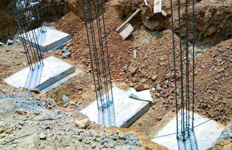 Types of Foundations-for-building - Kerala Model Home Plans