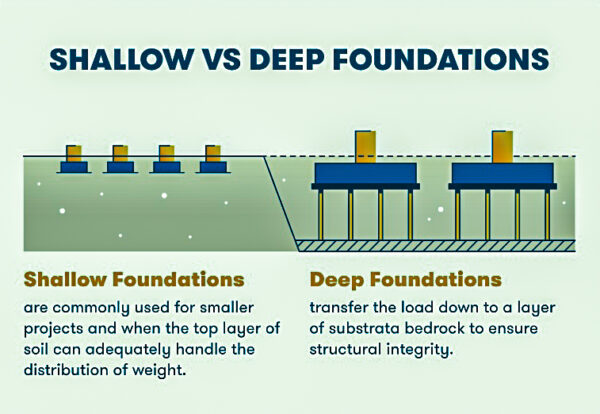 Types of Foundations-for-building - Kerala Model Home Plans